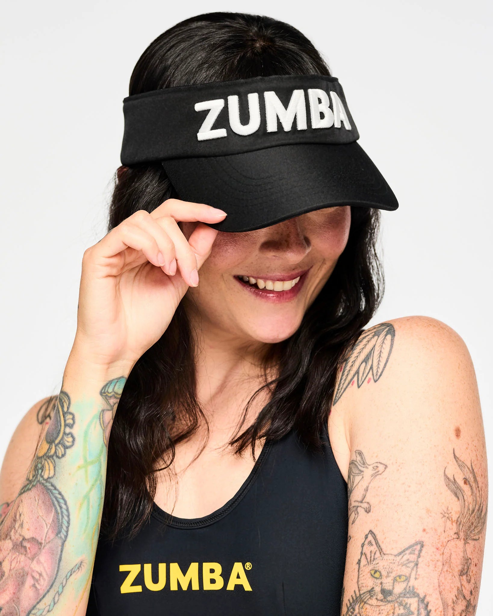 Zumba Core Visor B22 – Zumbawearcanada